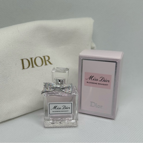 Dior | Makeup | Miss Dior Blooming Bouquet Mini | Poshmark